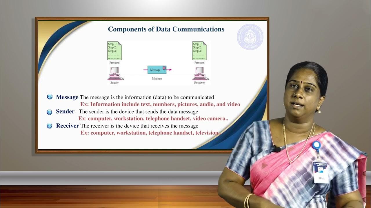 Introduction to Data Communication. - YouTube