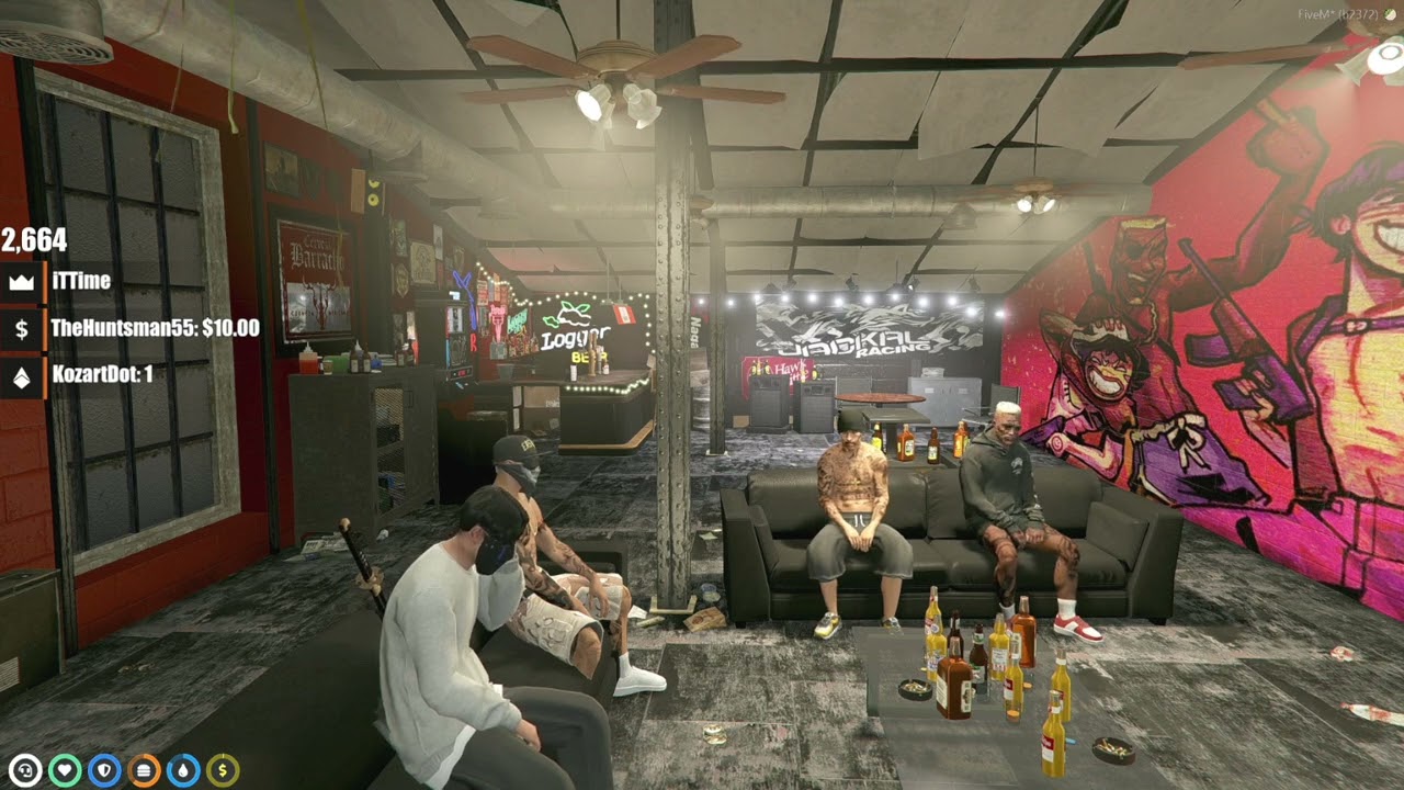 GG x Vagos Full Meeting.. | GTA RP NoPixel 3.0 - YouTube
