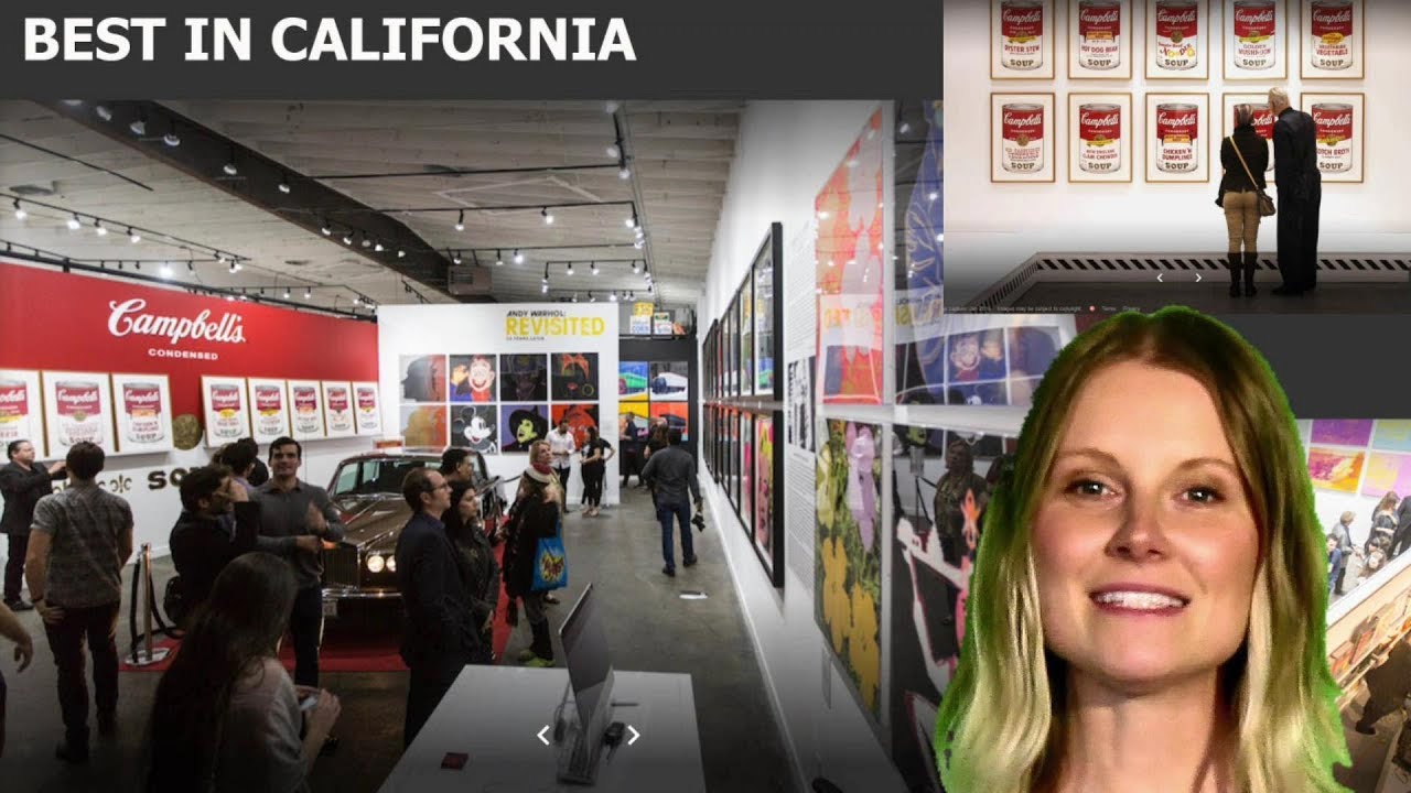 BEST IN CALIFORNIA: REVOLVER GALLERY, Voted by American Art Awards ...