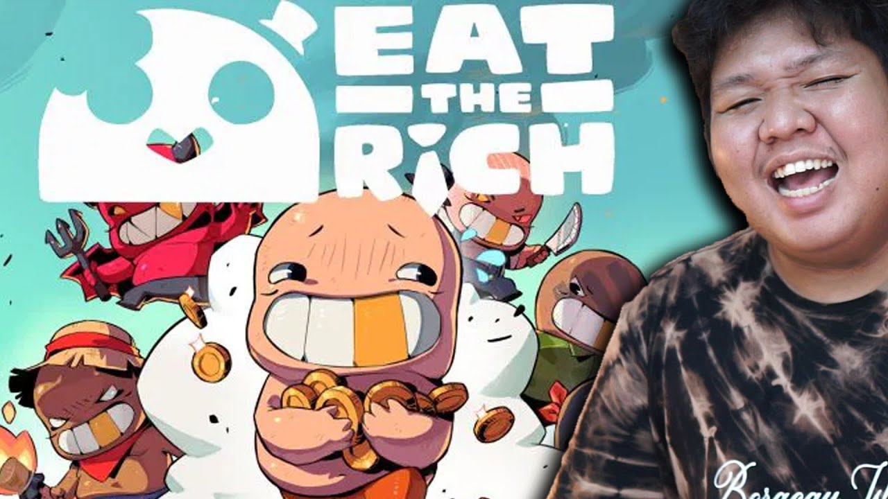 Among Us pero PAYAMANAN! - Eat The Rich - YouTube