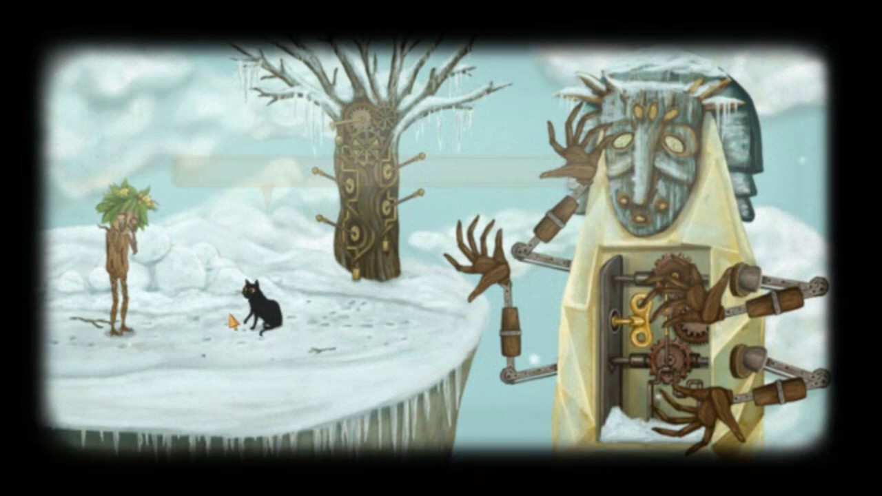Fran Bow Babbleplay part 7 - 4 Riddles to Solve - YouTube