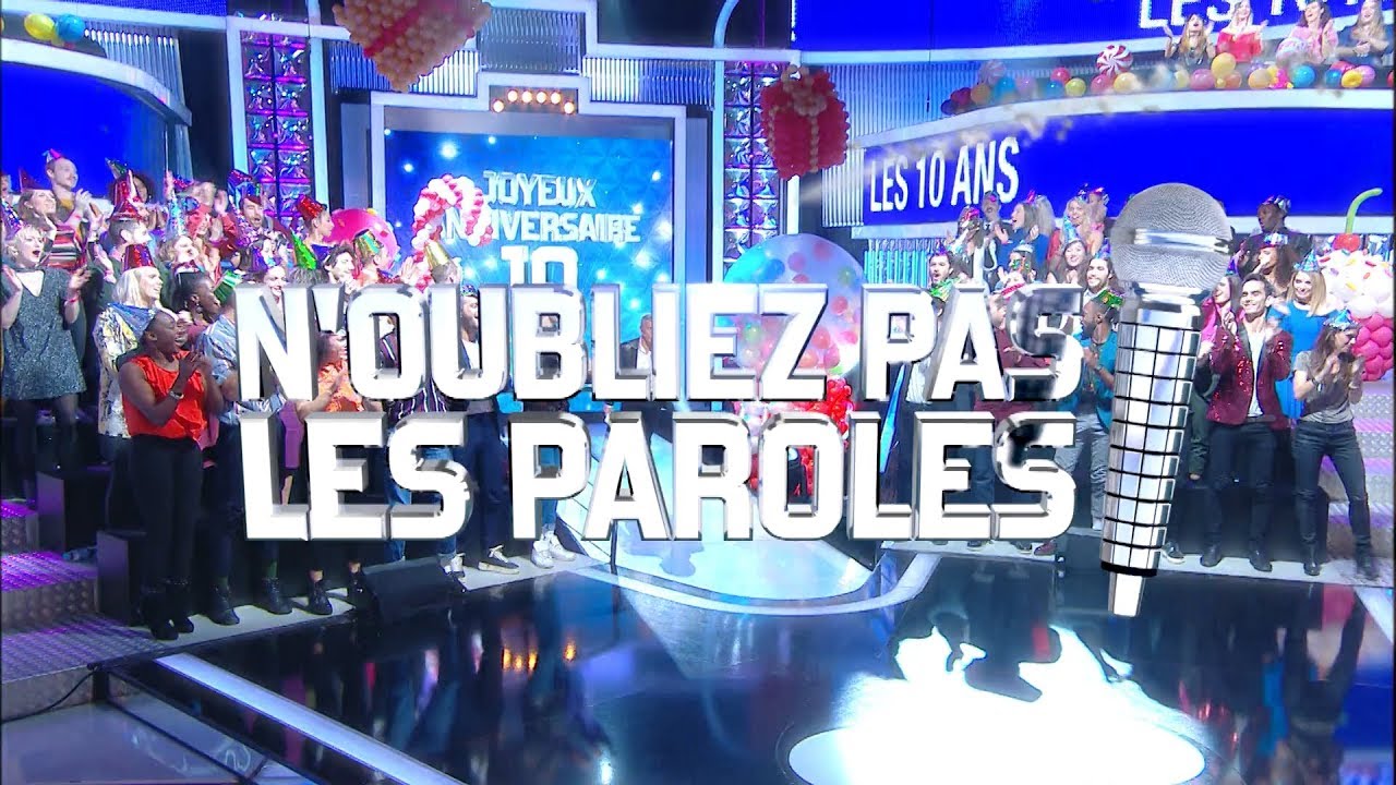 Teaser NOPLP prime les 10 Ans - YouTube