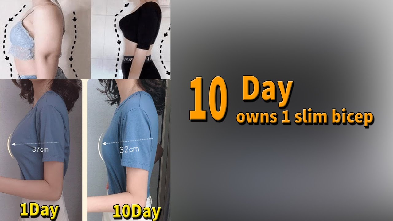 how to reduce arm and shoulder fat effectively in 10 days . get toned ...