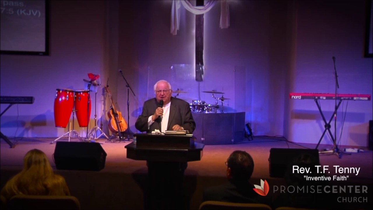 Inventive Faith by T F Tenney - YouTube
