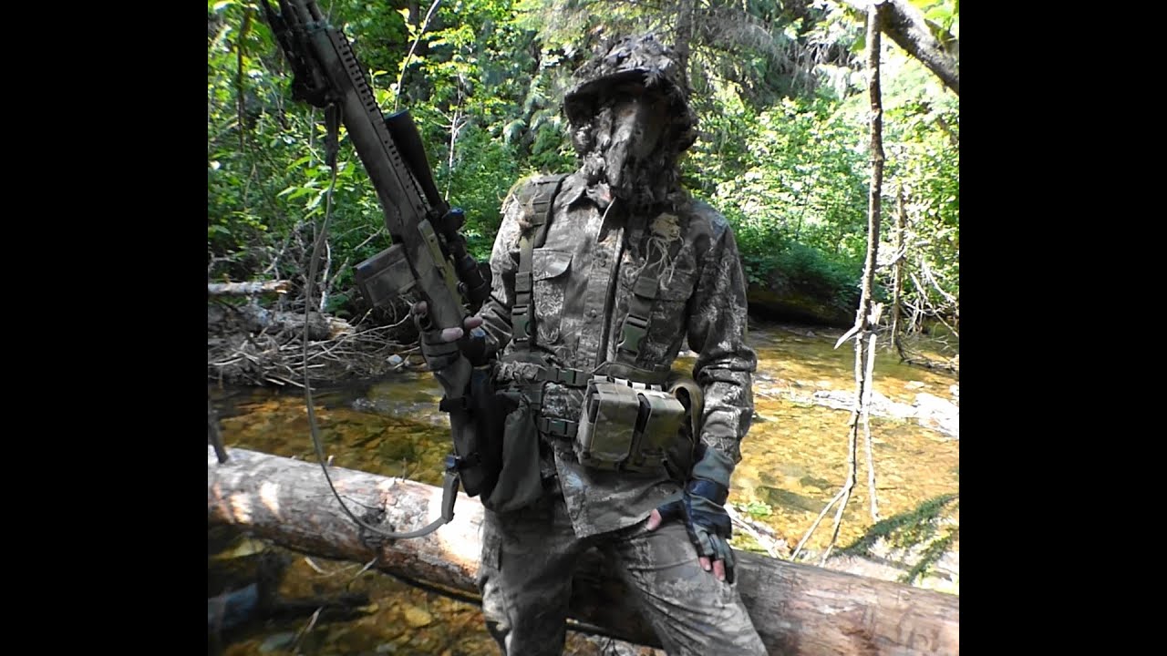 RealTree MAX-1 XT Camo Test - YouTube