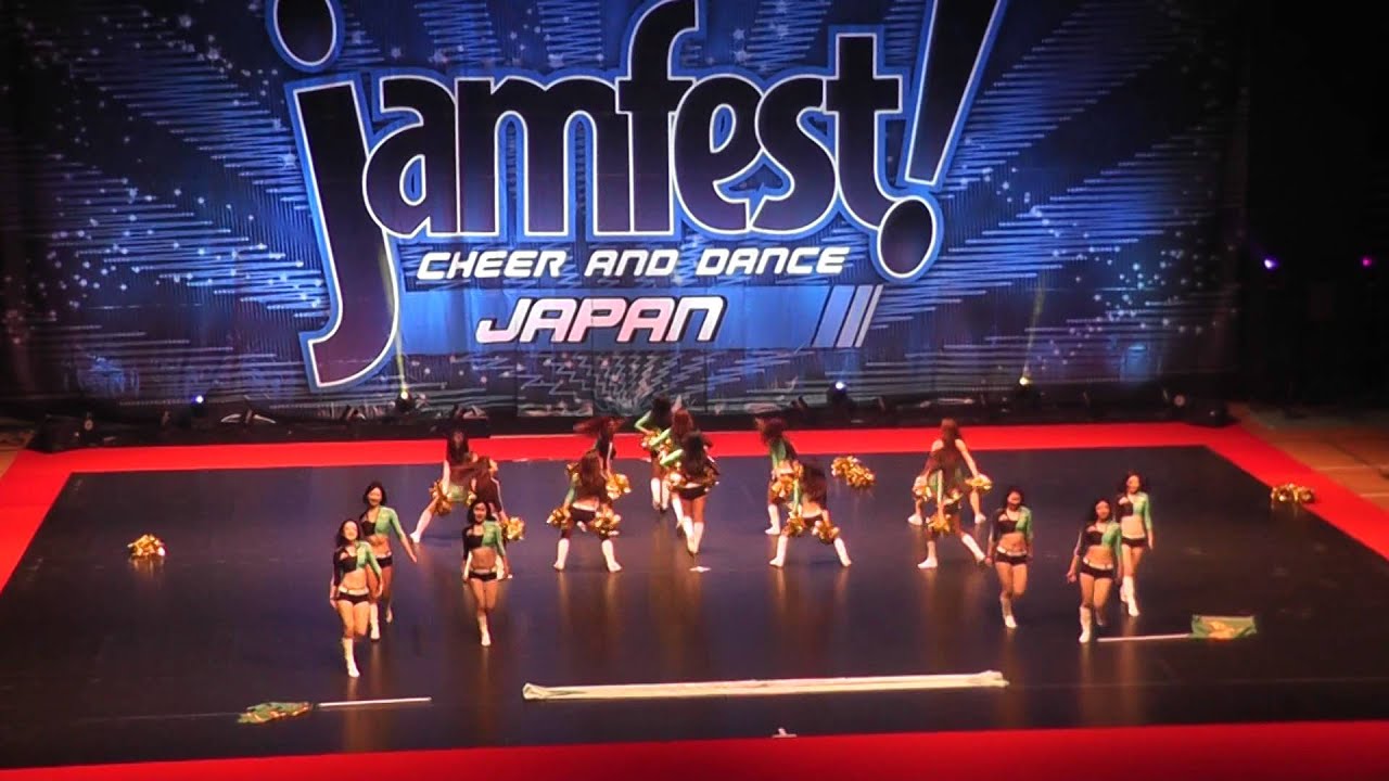 JAMfest JAPAN vol.6 in TOKYO - YouTube