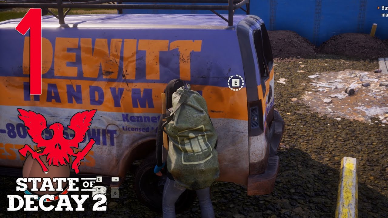 1# T2 | State of Decay 2 | Modo Pesadilla | Gameplay Español - YouTube