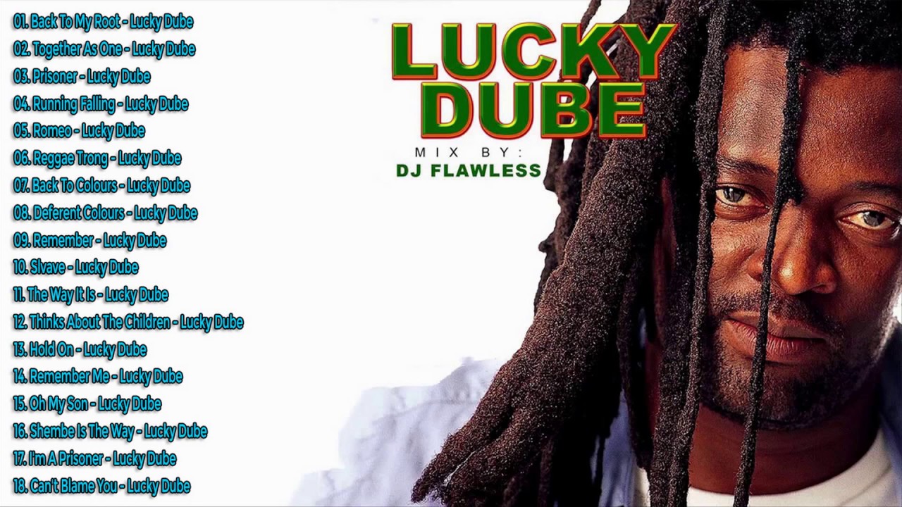 Lucky Dube- Lucky Dube Best of Greatest Hits 2020 - The Very Best Of ...