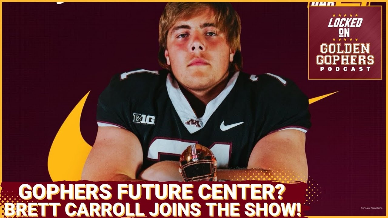 Could the Minnesota Gophers Have Found their Future Center - Get to ...