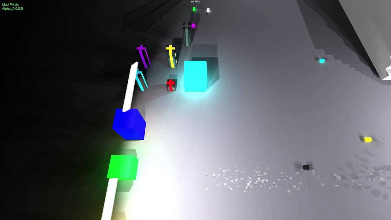 Mad Pixels a.0.0.8.9 - Equipable items - YouTube