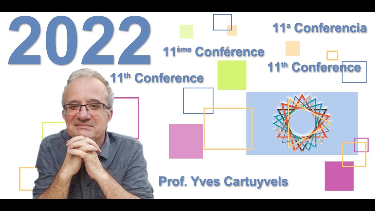 Ives Cartuyvels, Orador Principal, XI Conferência WMF - YouTube