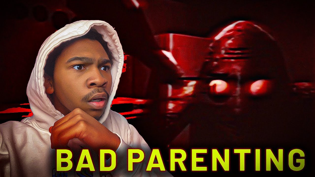 BAD PARENTING Is the Most Disturbing Game I've Ever Played... - YouTube
