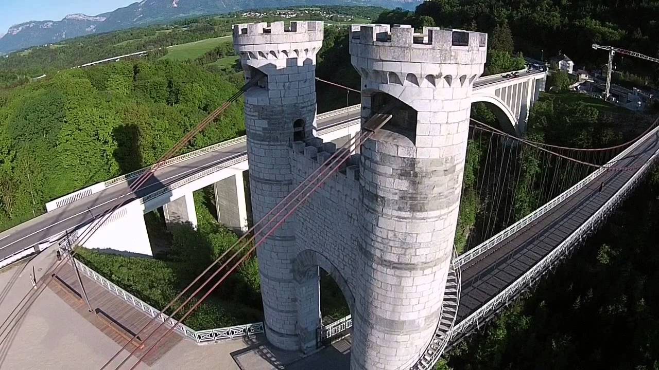 Le Pont De La Caille Vue D un Drone YouTube le-pont-de-la-caille-vue-d-un-drone-youtube