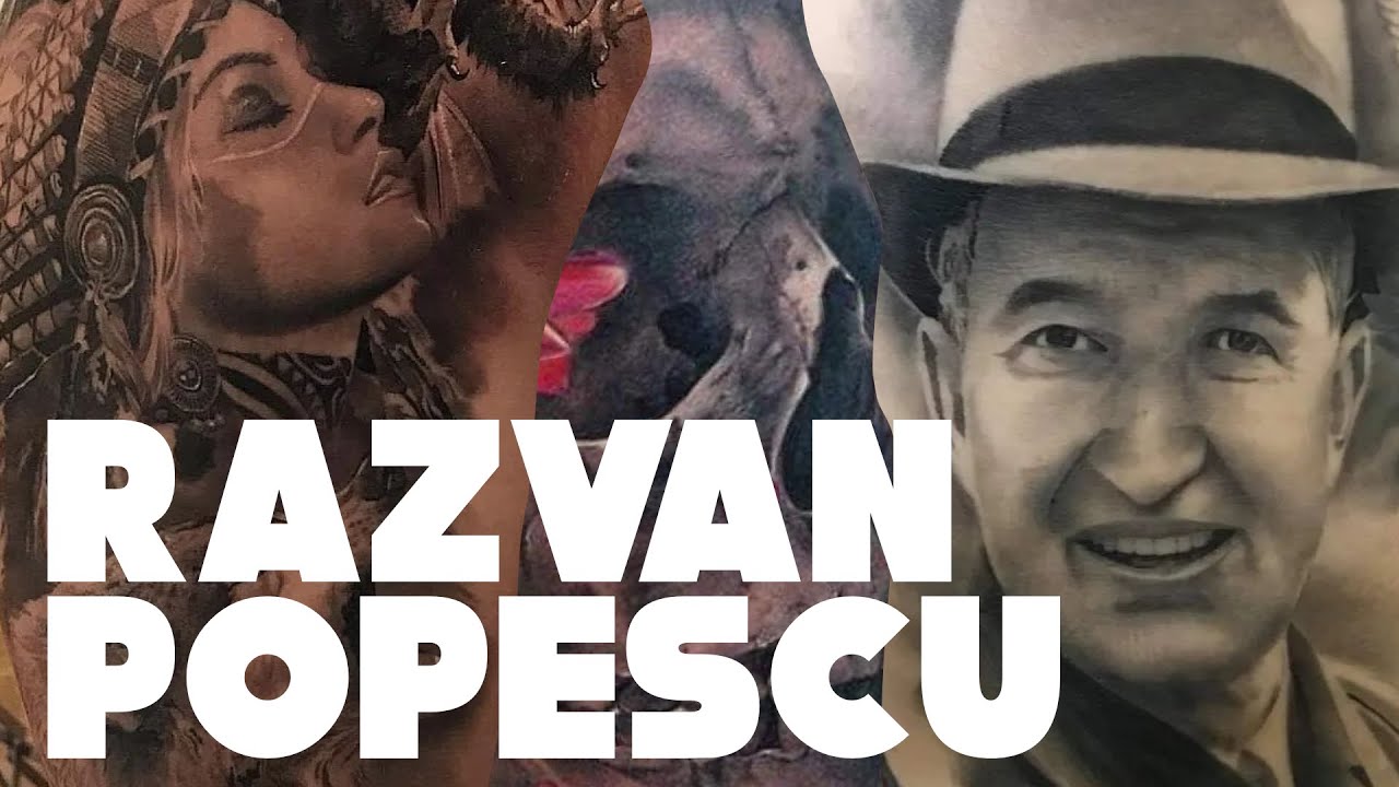 Razvan Popescu @ TAT-TOO.tv - YouTube