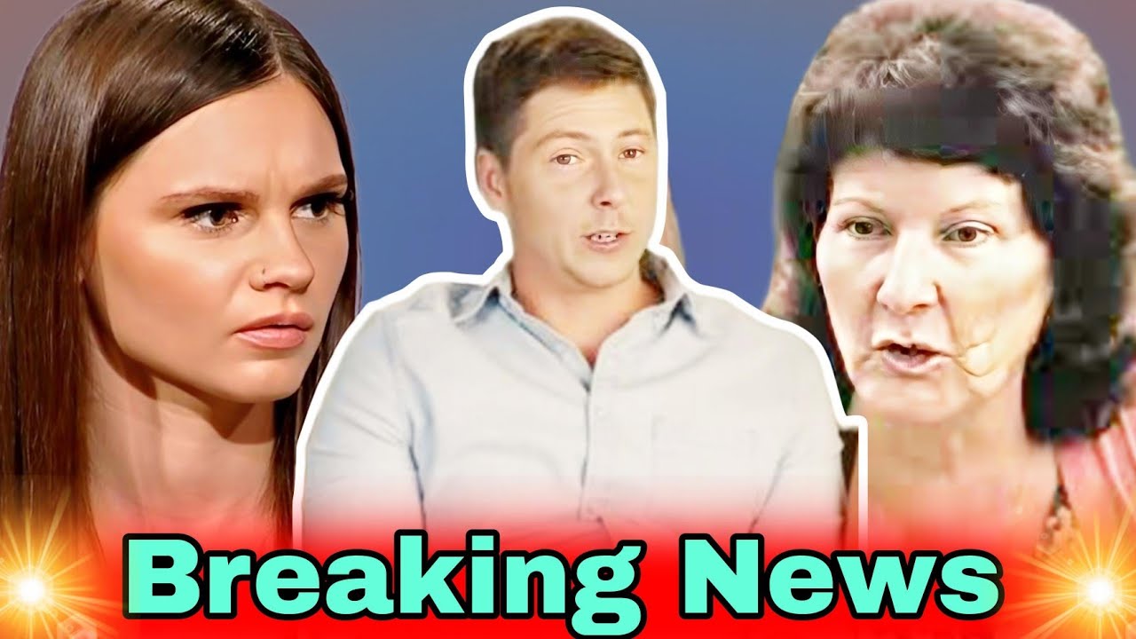 "SHOCKING Moment: Brandon's Dad Ron Defends Julia and TELLS Betty to ...