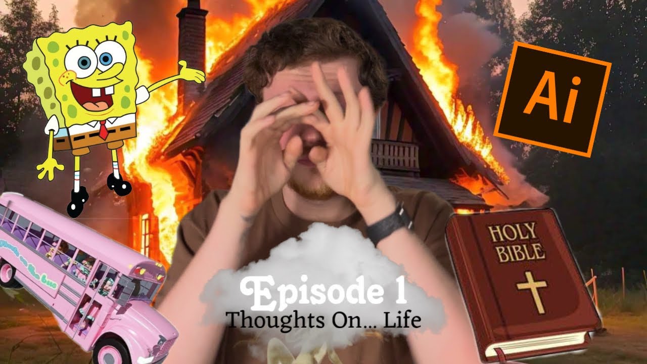 Thoughts on "Life"... with Bailey - YouTube