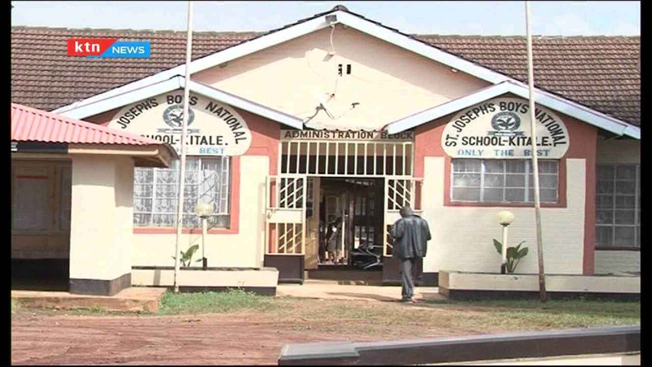 130715 ELIMU NA TAALUMA WITH KTNNEWS LOGO - YouTube