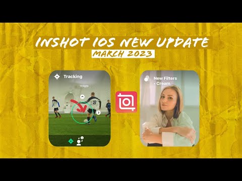 InShot App New Update For iOS & iPad Users - YouTube