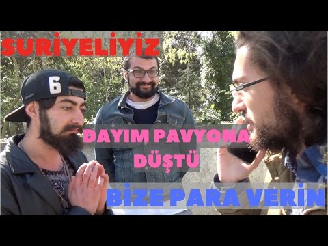 Kısa Film - Türkiye'de Dilenci Olmak (KOLAY YOLDAN PARA KAZANMAK)