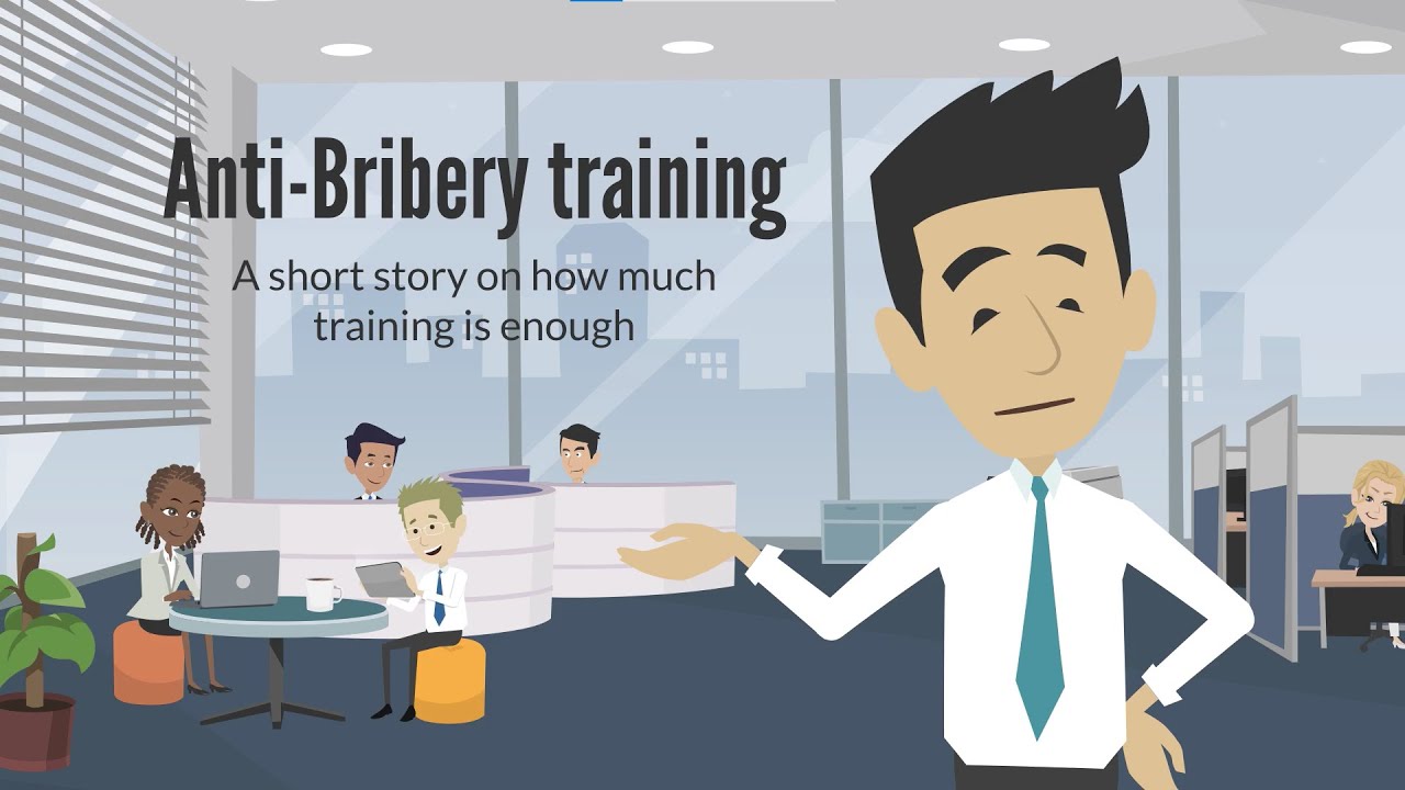Anti-bribery training - YouTube
