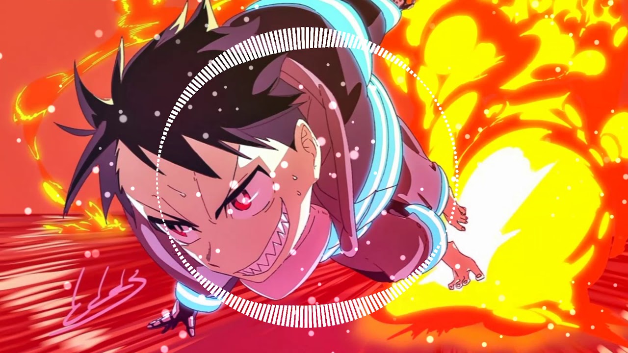 Aimer - SPARK-AGAINF『Fire Force Season 2 Opening Full』[1080p] - YouTube