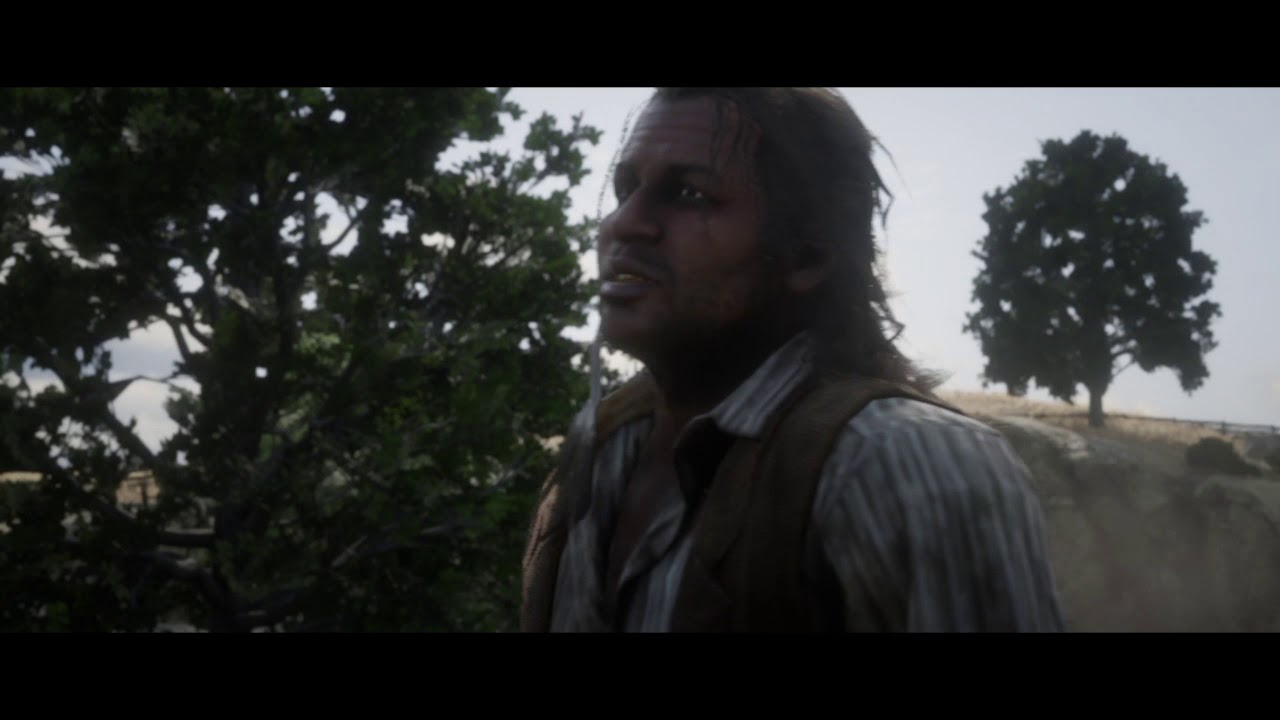 John Marston builds a house! - RDR2 *SPOILERS* - YouTube