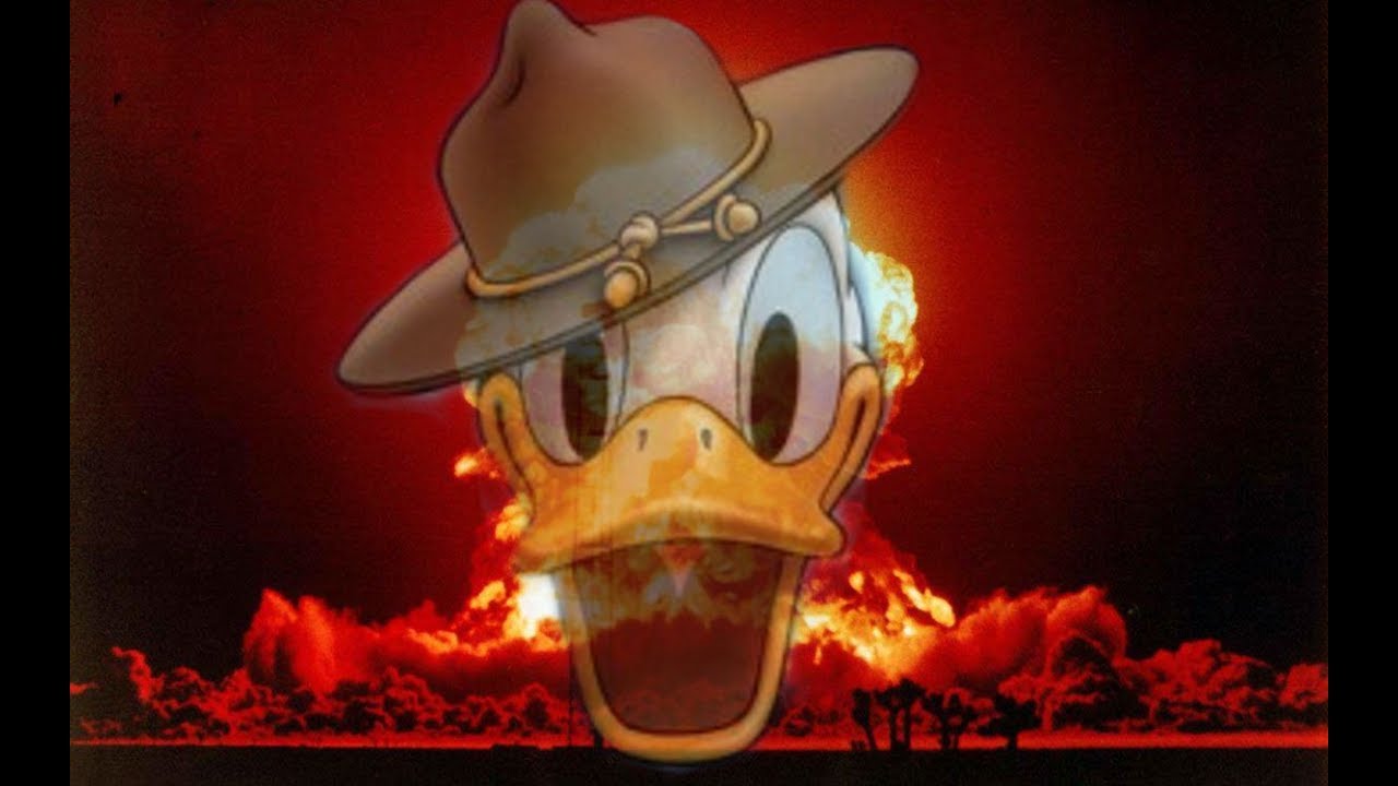 CS:GO Funny moments / Donald Duck Rage - YouTube