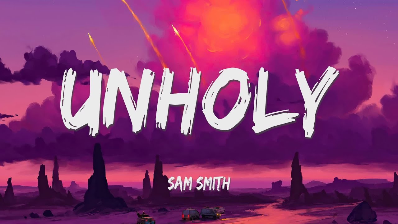 Sam Smith - Unholy (Lyrics) ft. Kim Petras - YouTube Music