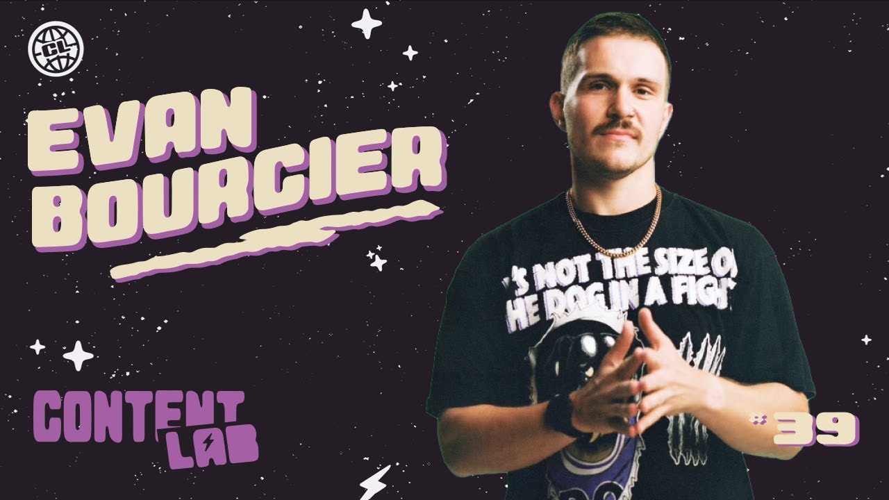 EP.39 Long Live The Dream with Evan Bourcier - YouTube