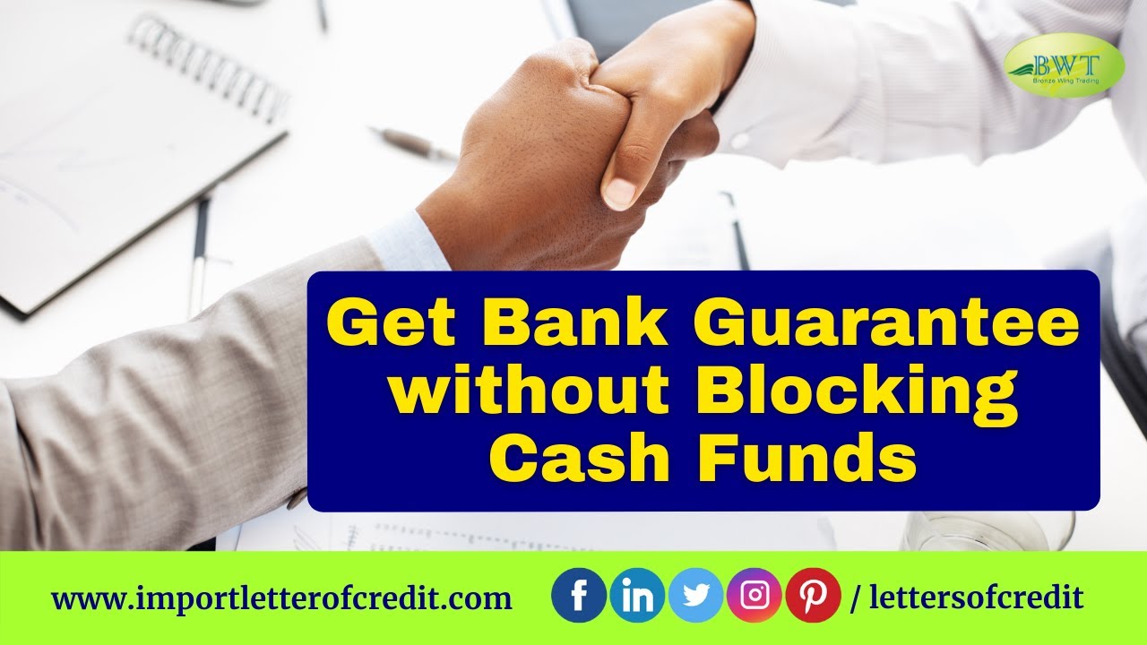 Bank Guarantee Application | How to Apply Bank Guarantee | Bank ...