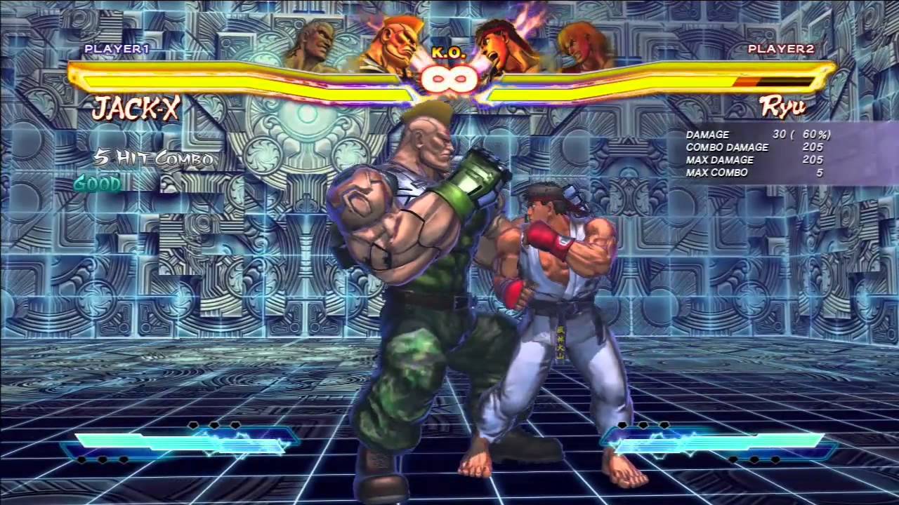 SFxTK Ver. 2013 Jack-X Changes & Updates - YouTube