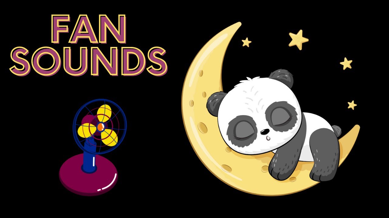 White Noise - Fast Baby Sleeping Sounds - Sleep Tight: Cozy Fan Sounds ...