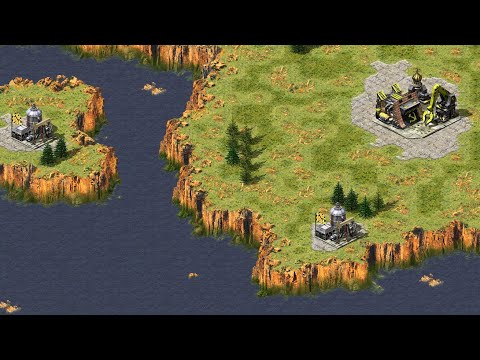 CnCNet - The Great Divide V.05 (EXTREME AI)