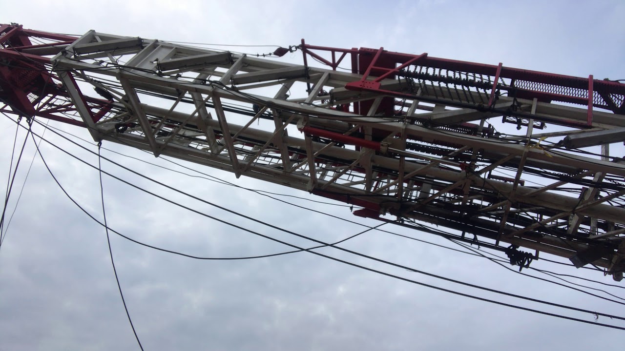 Rig Up - Workover - YouTube