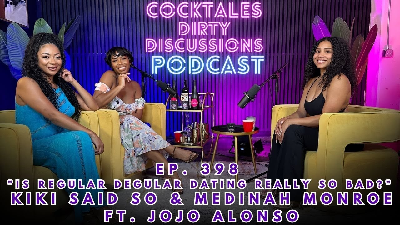 CockTales Ep. 398 "Is Regular Degular Dating Really So Bad?" ft. Jojo ...
