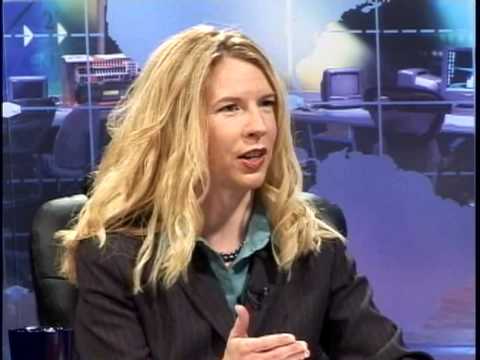 Author Kristin Tillquist on Charter Communications CNN Local Edition ...