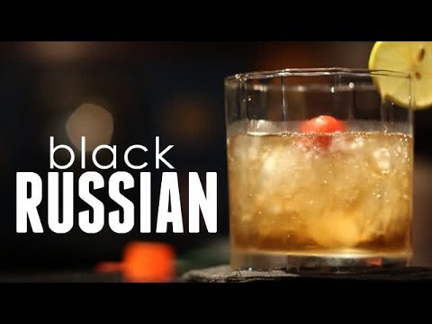 Black Russian - YouTube