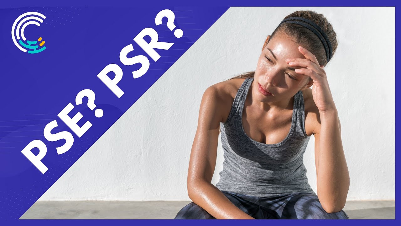 Como usar a percepção de Esforço (PSE) e a escala de recuperação (PSR ...