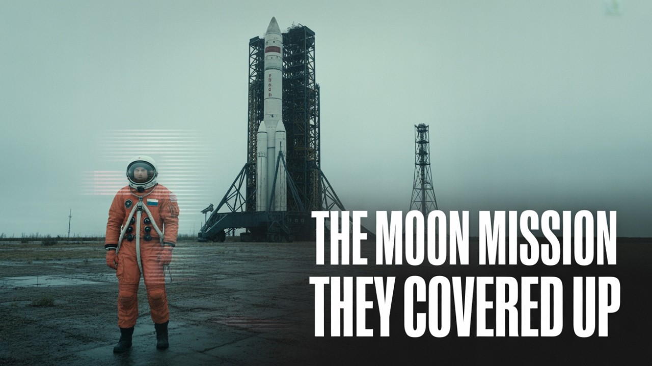 The Man Who Fell from Space - YouTube