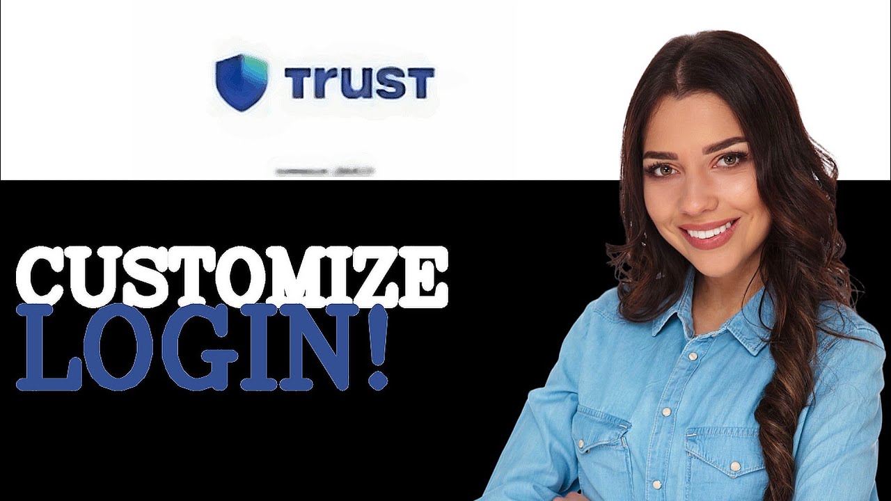 How To Customize Trust Wallet Face ID Login (2025) - YouTube