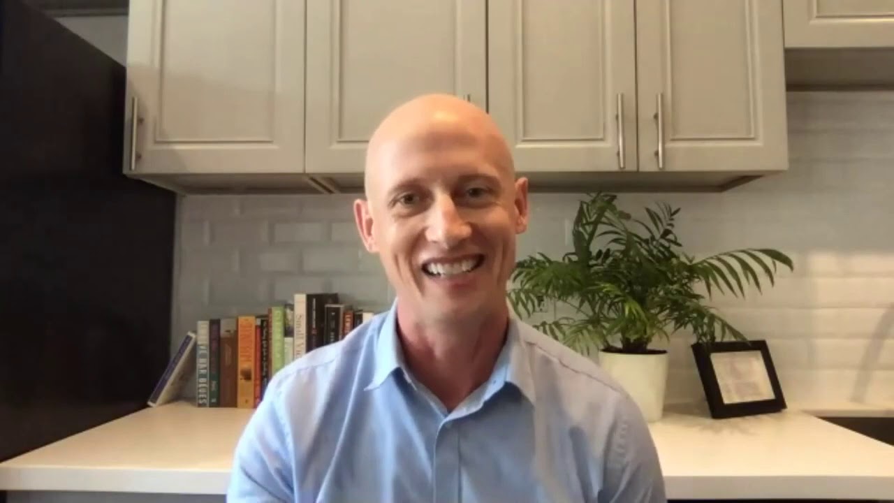 David Jordan's Red Cross Volunteer Story - YouTube