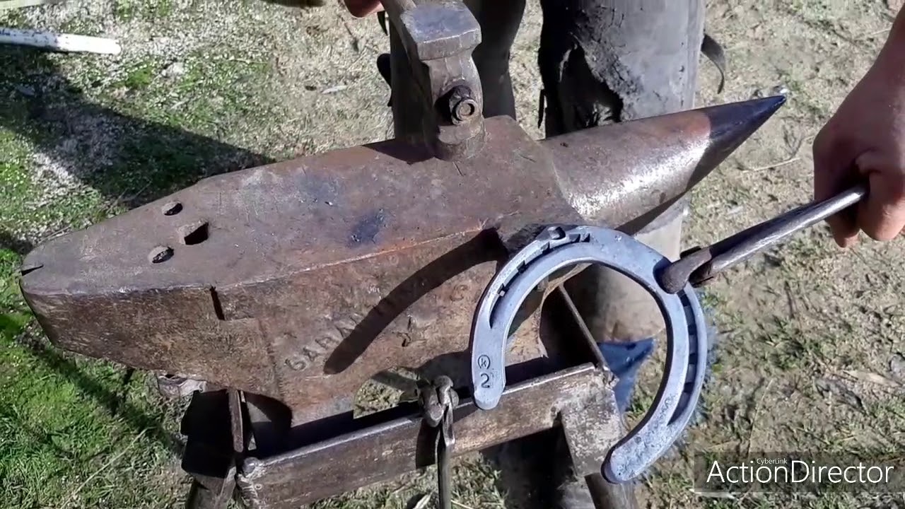 Ferrage anterieur - YouTube