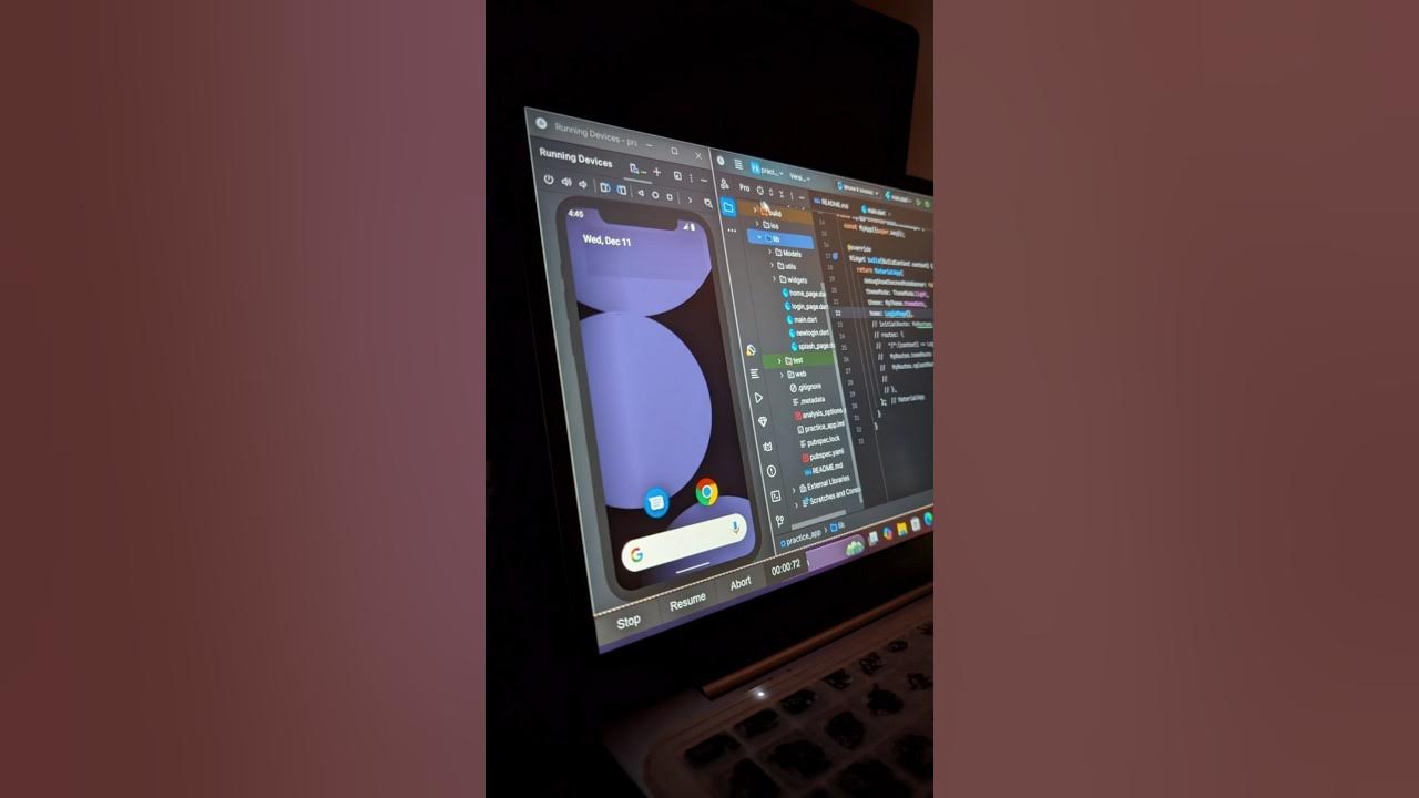 Multiple floating action buttons in Flutter 📱 | Flutter #flutter #dart ...