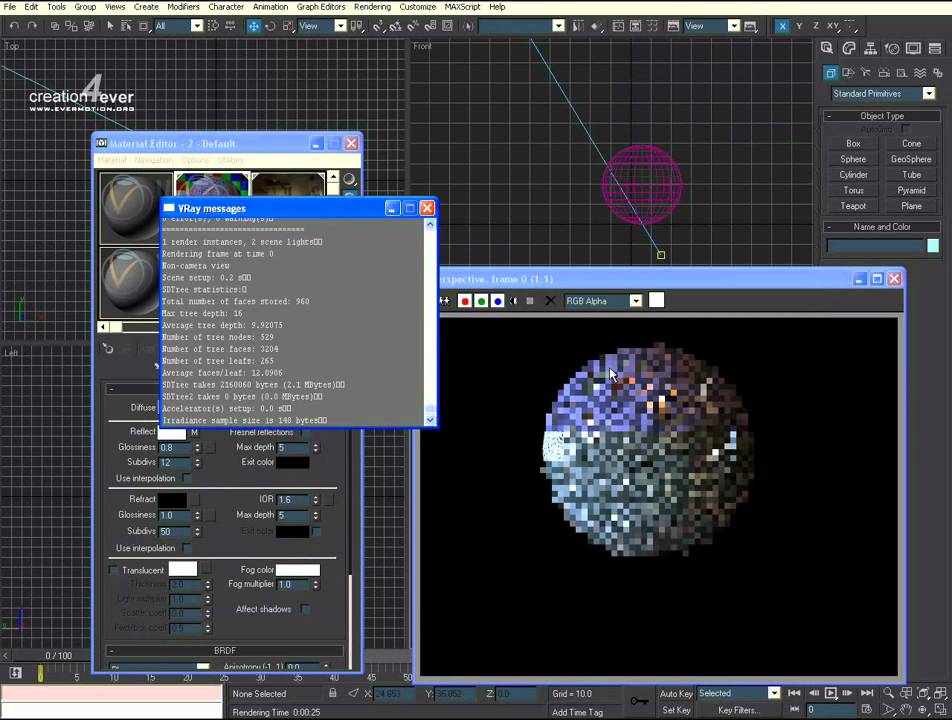 32 reflect maps - YouTube