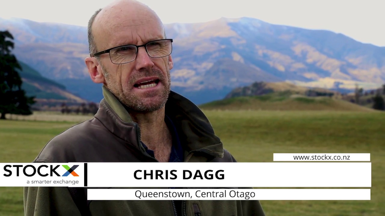 Chris Dagg - Hazeel Downs, Queenstown - YouTube
