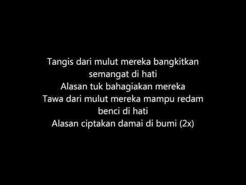 Last Child - Anak Kecil (Lyric)