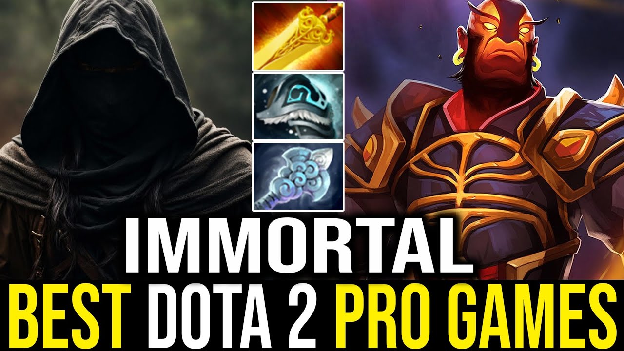Dominating Magic Mid Ember Spirit | Dota 2 Pro Gameplay [Learn Top Dota ...