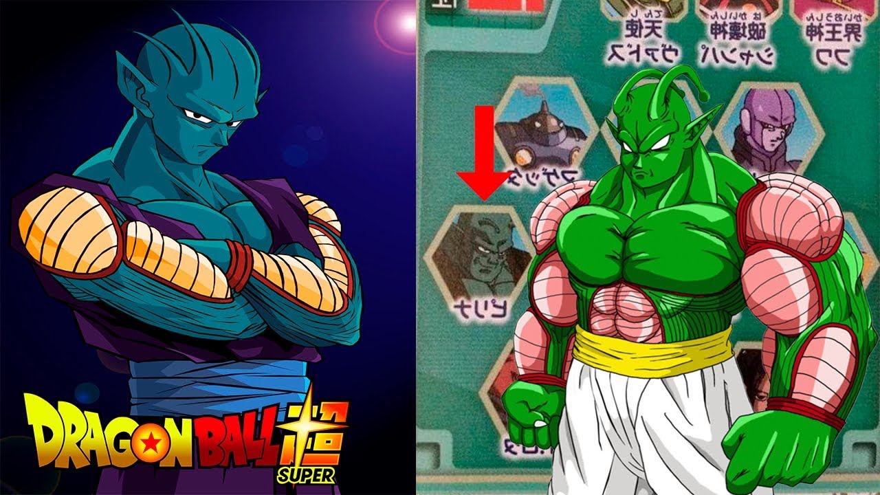 🔴 ¿SLUG SE VUELVE CANON? LOS GUERREROS NAMEKUSEI DEL UNIVERSO 6 ...