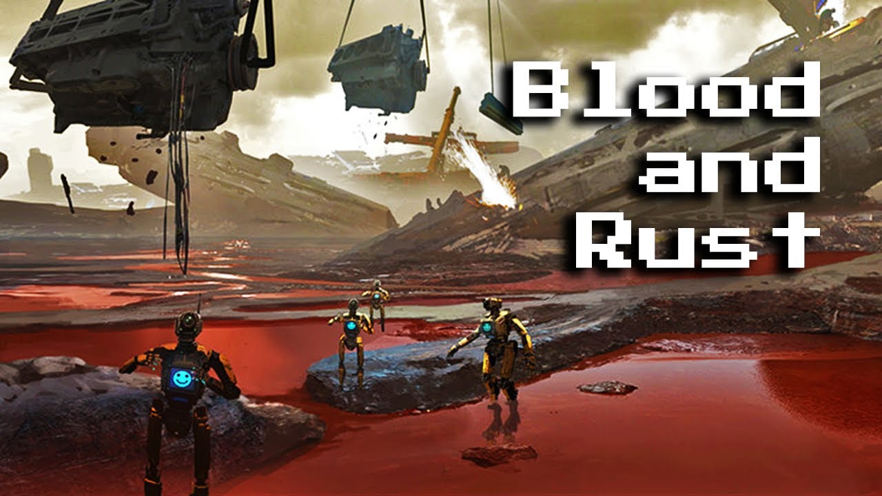 Kane’s Downfall: Blood and Rust - YouTube