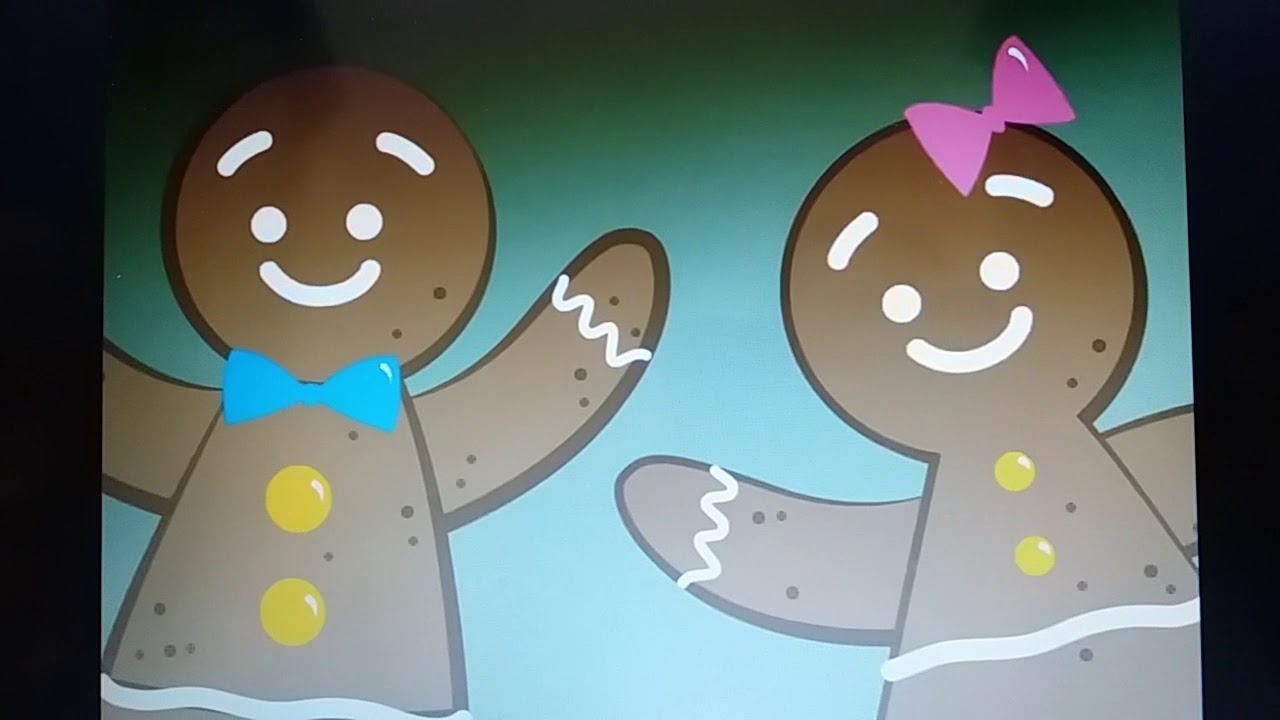 Story- Time : The ginger Bread cookies - YouTube